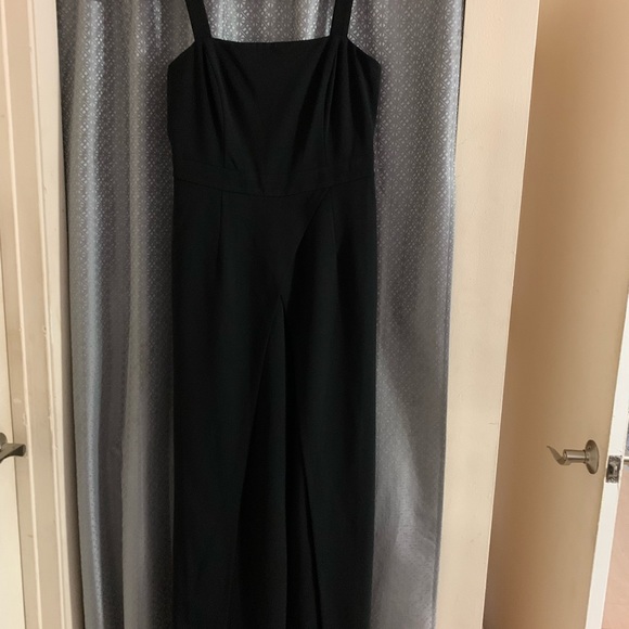 connected apparel | Pants & Jumpsuits | Nwot Jumpsuit Very Nice The ...